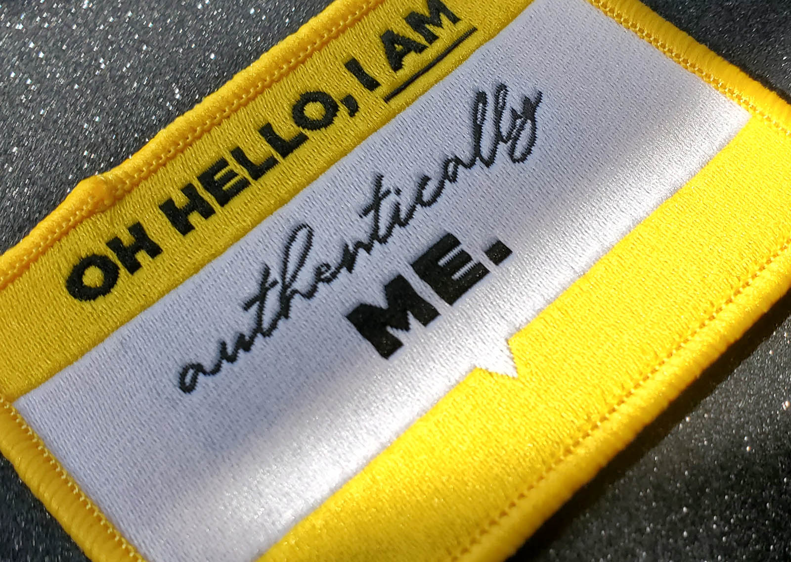 How To Iron On Patches (denim, backpacks & more)